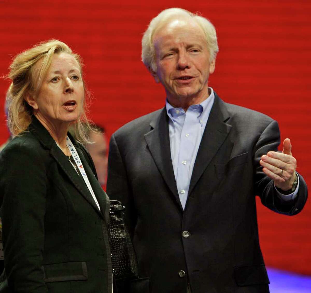 Lieberman's legacy: 'Good and decent man'