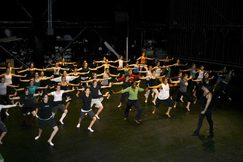 Hundreds of dancers from across the region to join forces on Palace stage