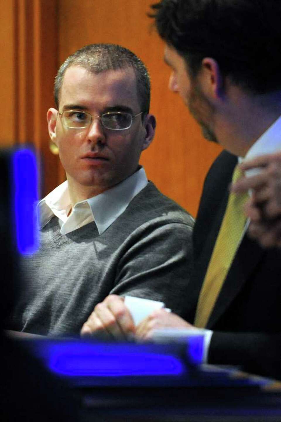 Jurors see graphic photos from Donnelly murder scene