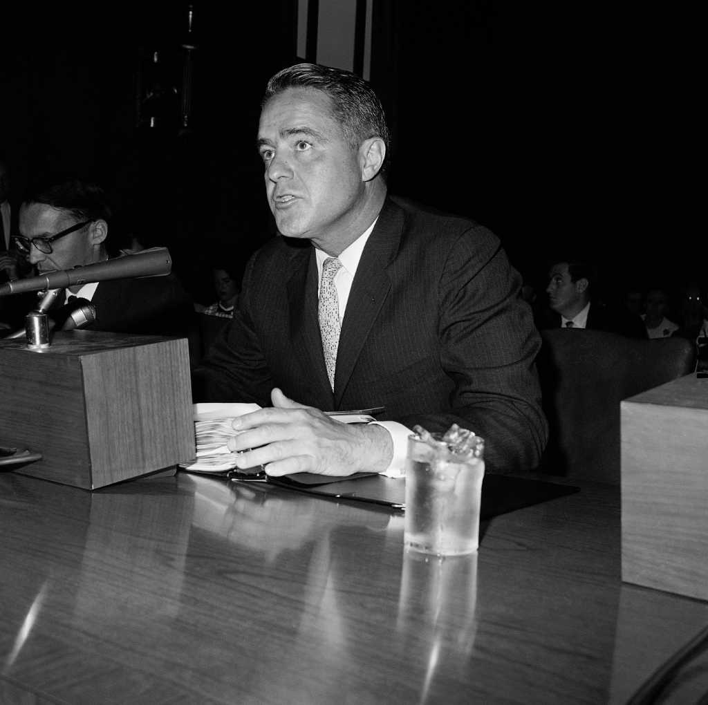 Sargent Shriver, 1915-2011