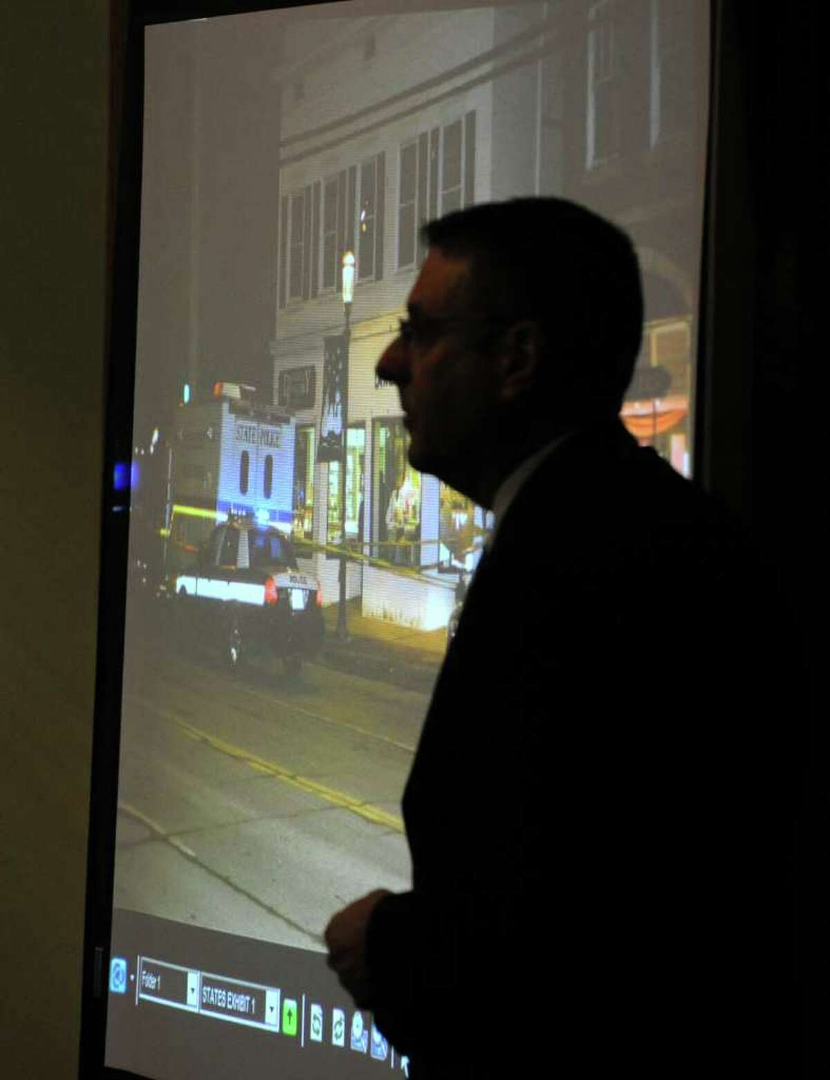 Jurors hear graphic details in Donnelly homicide trial