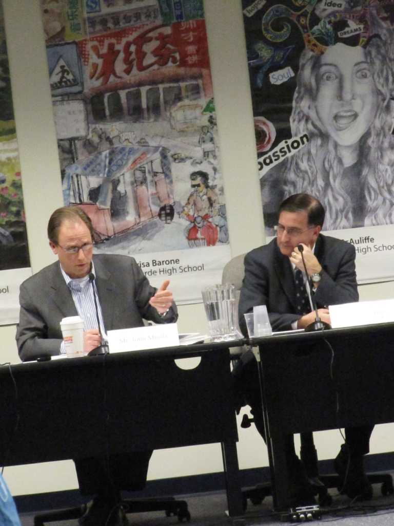 Superintendent asks 5 percent budget hike for Fairfield schools