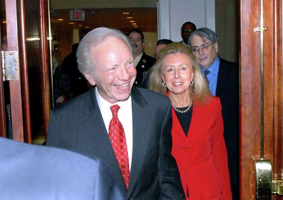 'To everything there is a season:' Lieberman announces plan to end ...