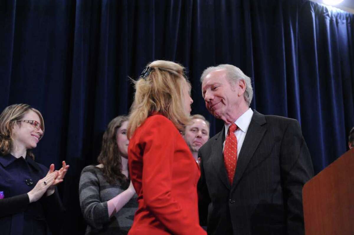 'To everything there is a season:' Lieberman announces plan to end ...