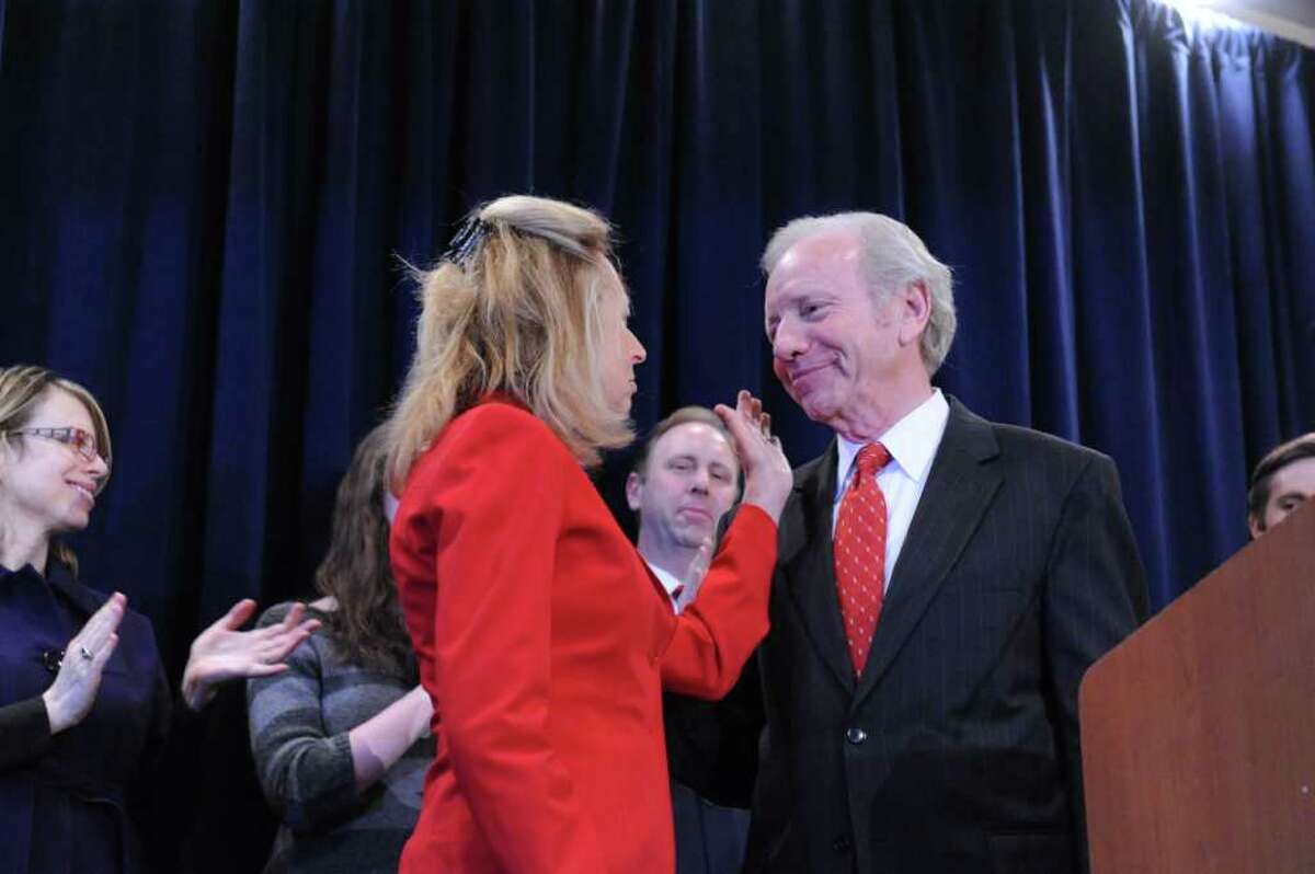 'To everything there is a season:' Lieberman announces plan to end ...