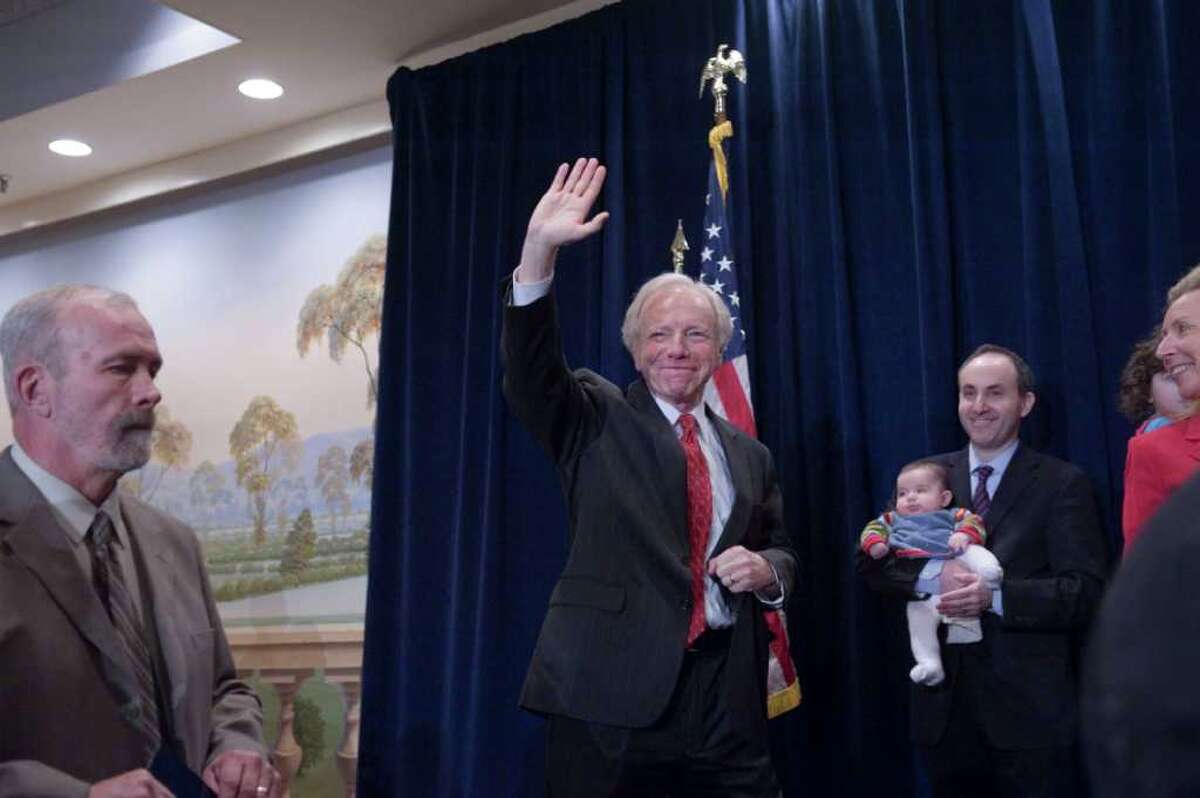 'To everything there is a season:' Lieberman announces plan to end ...