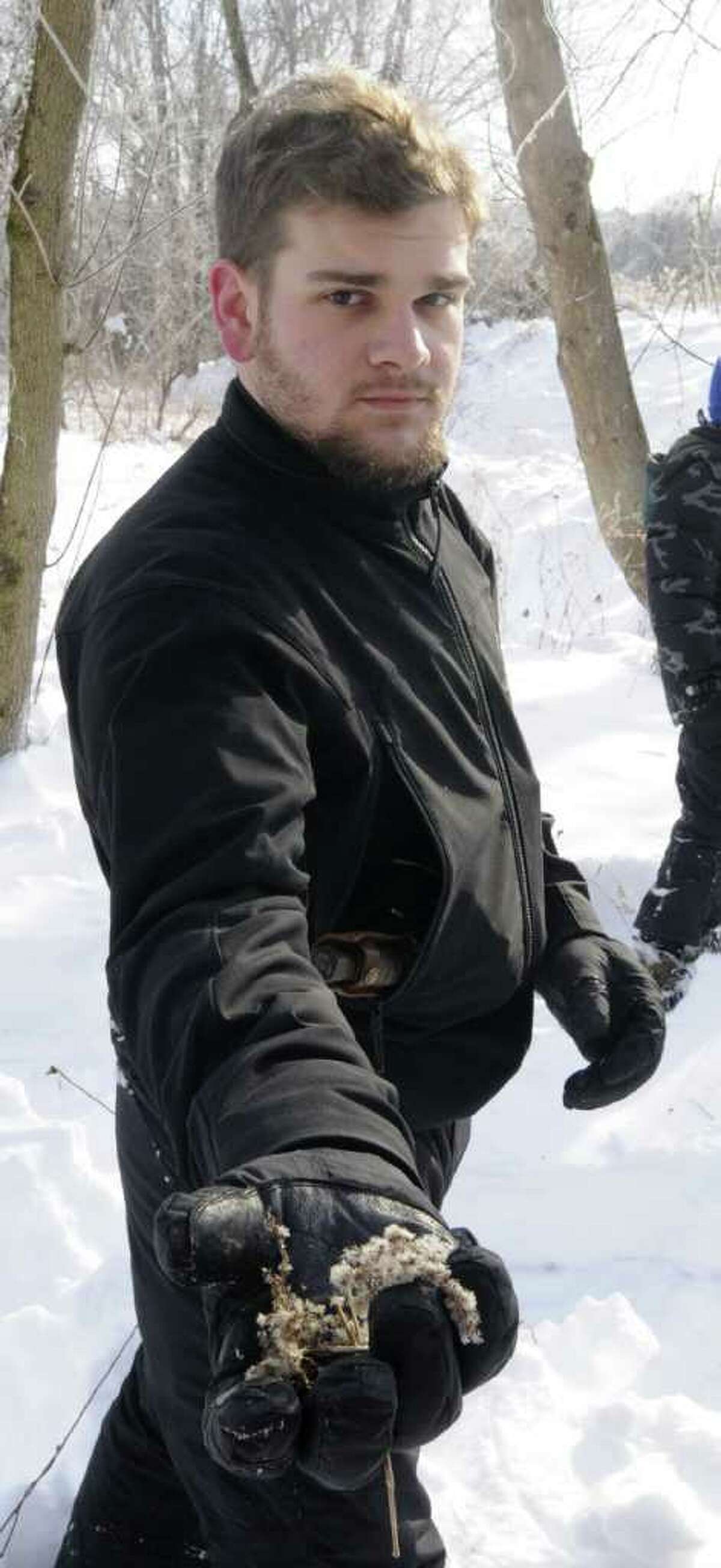 Workshop teaches winter survival skills