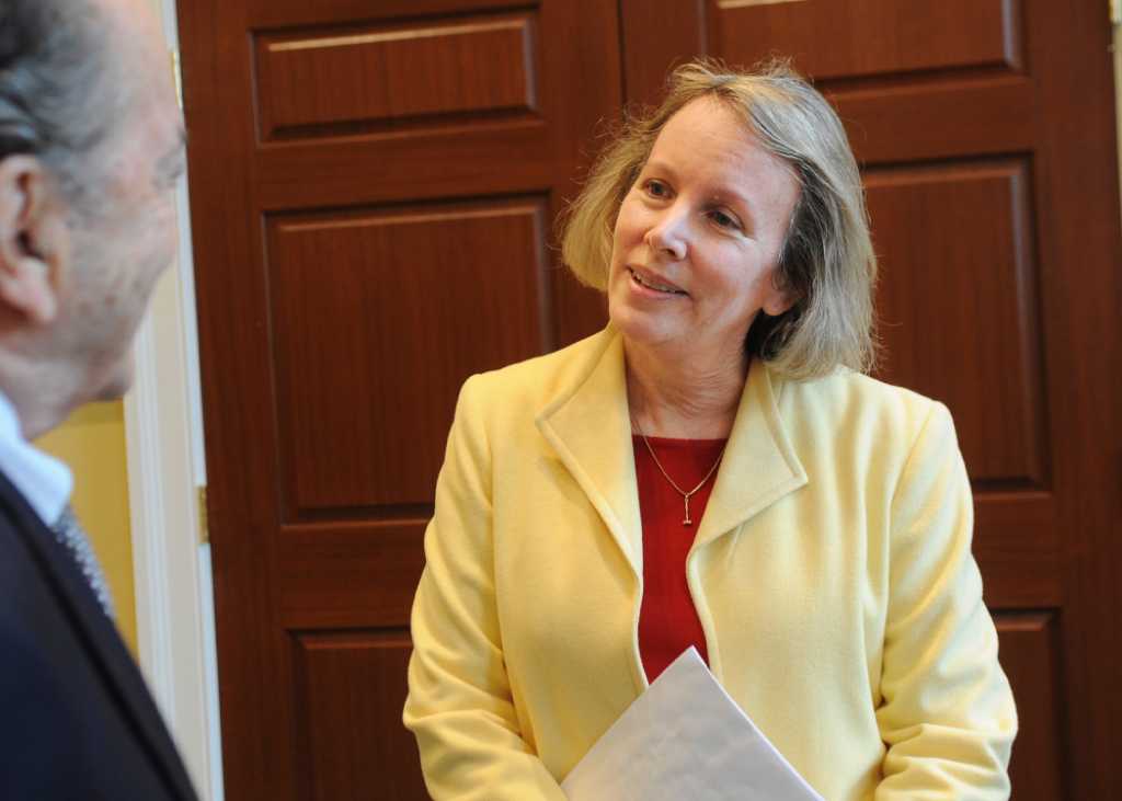 Ensuring confidence in courts vital to citizens, says state's top judge