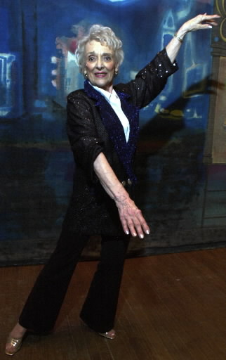 Tap dancer's energy recalled