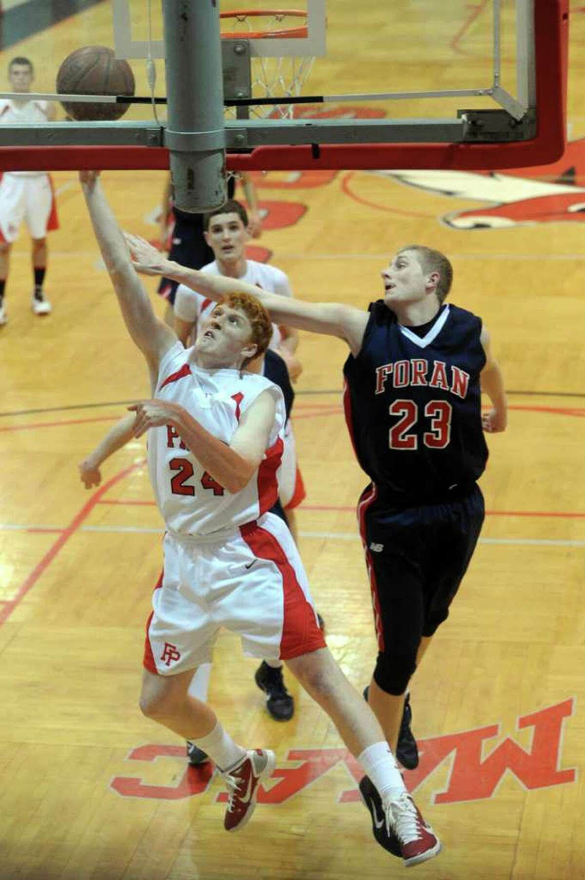 Foran rallies to defeat Fairfield Prep