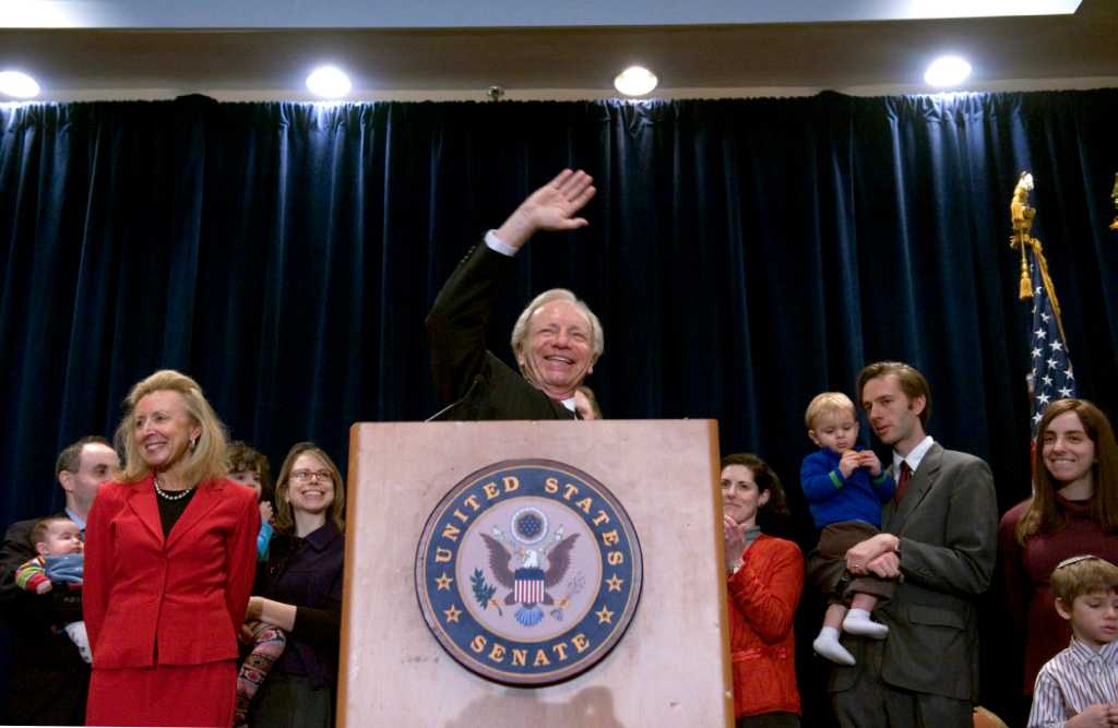 'To everything there is a season:' Lieberman announces plan to end ...