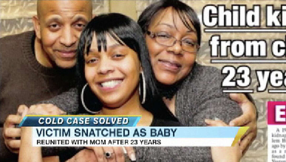 Carlina "Netty" White tells her side of the kidnapping saga