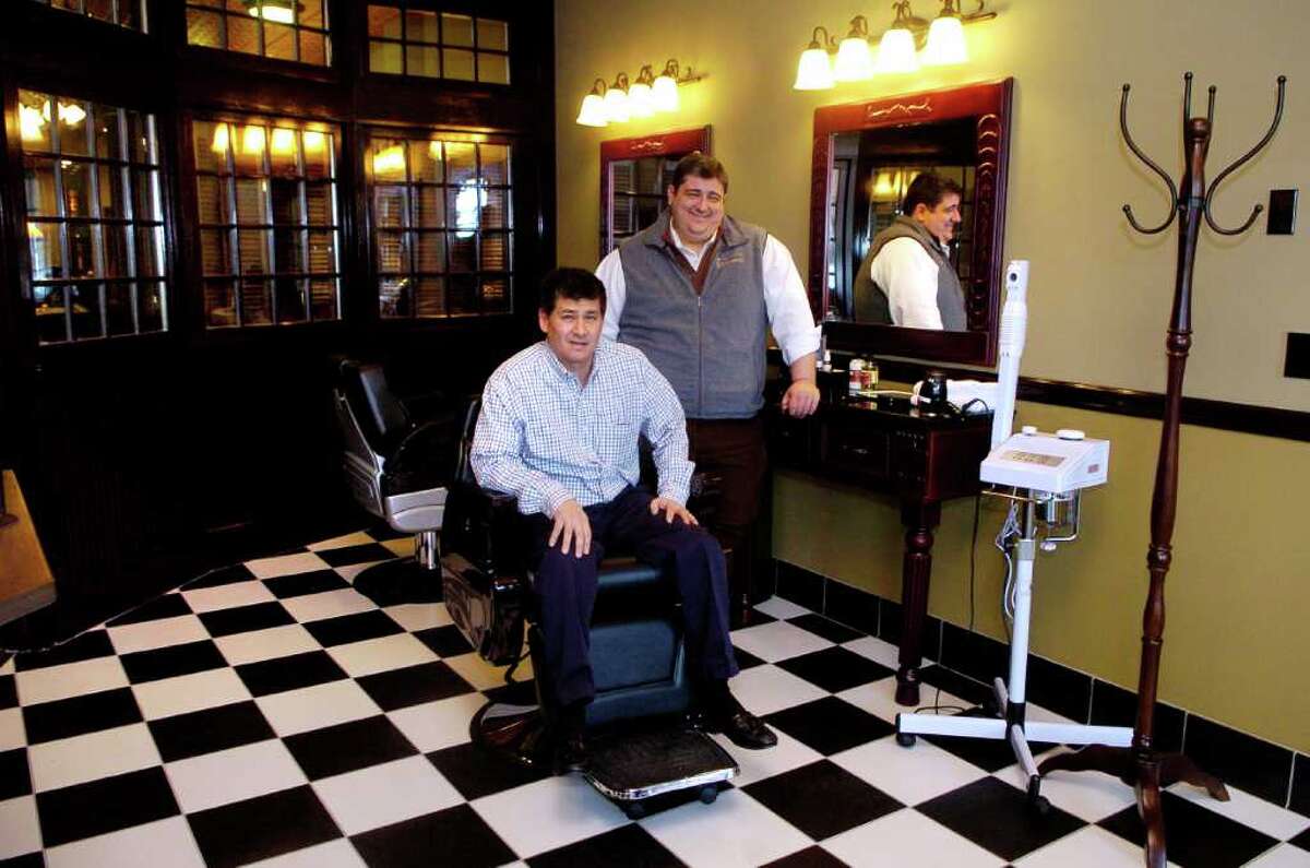 Kennedy's barber shop franchise opens in Stamford, plans more expansion