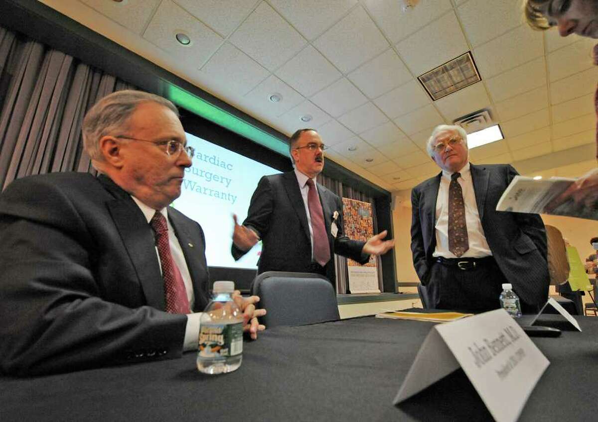 Warranty for bypass surgery