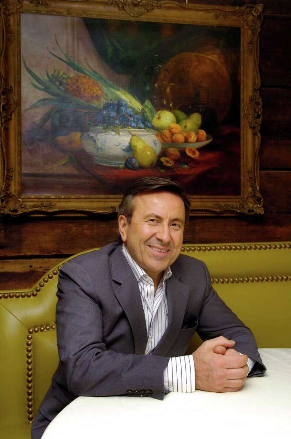 Renowned restaurateur Daniel Boulud to be honored at Great Chefs benefit