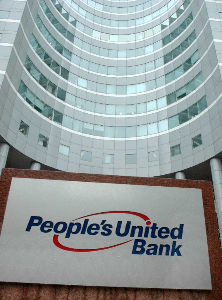 People's United profit jumps as 5th acquisition in a year announced