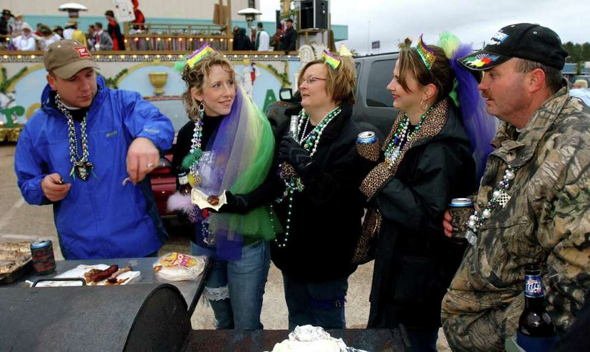 Part 2: Mardi Gras, Southeast Texas style
