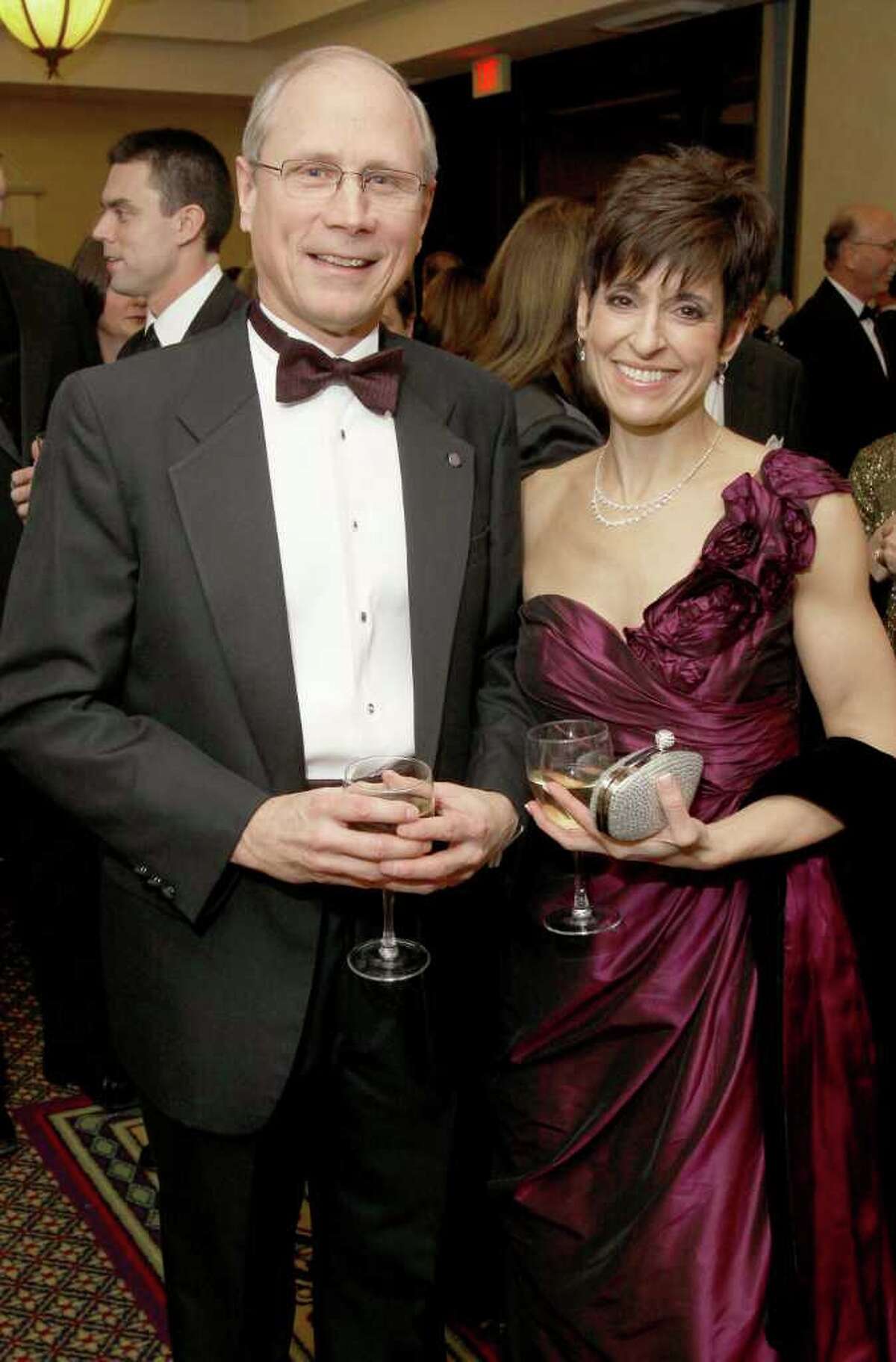 Social Scene: Jewels in the Night