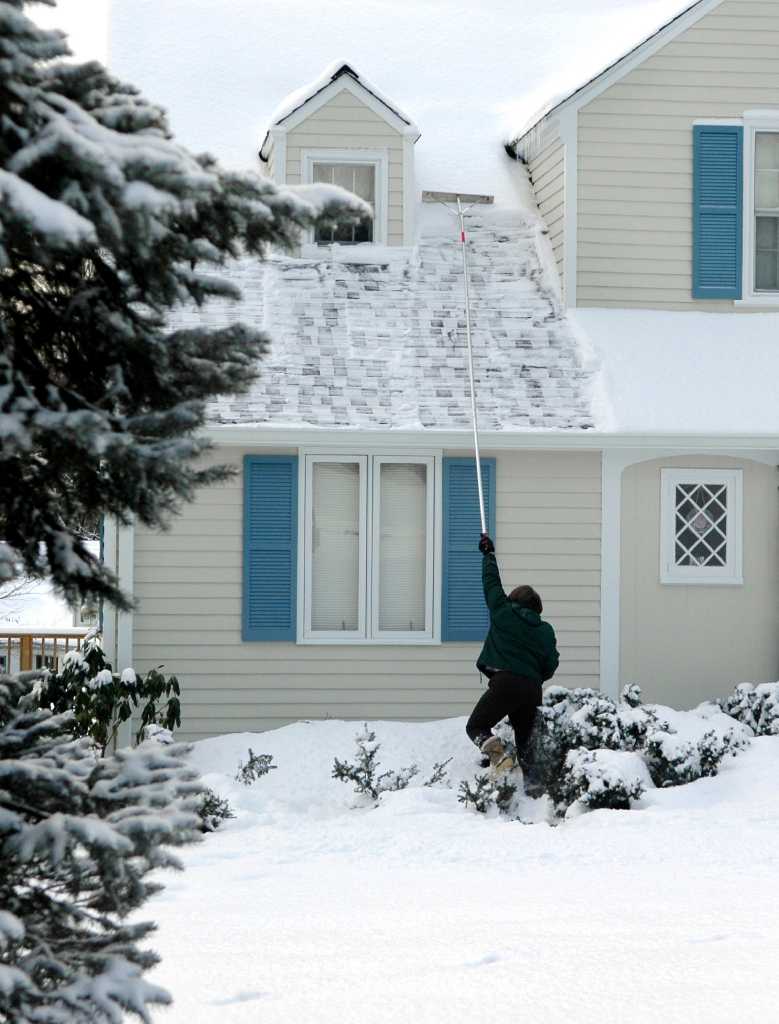 Winter is insurance claim season for homeowners