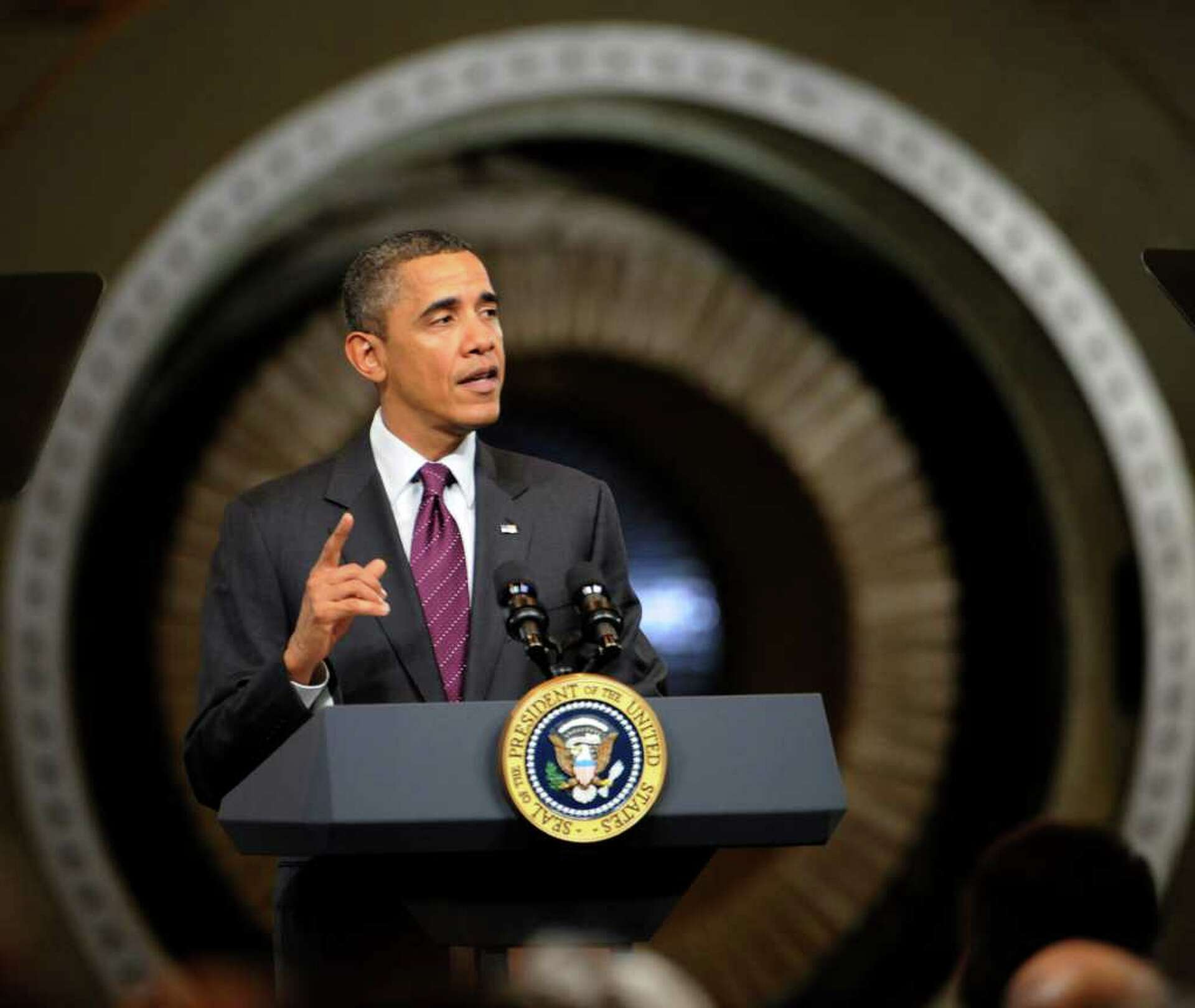 Former President Obama to speak at Hamilton College next week