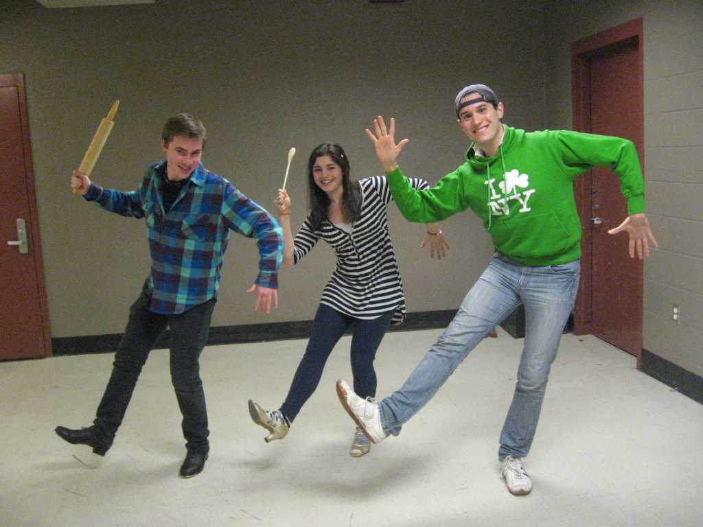 'The Drowsy Chaperone' to premiere at NCHS