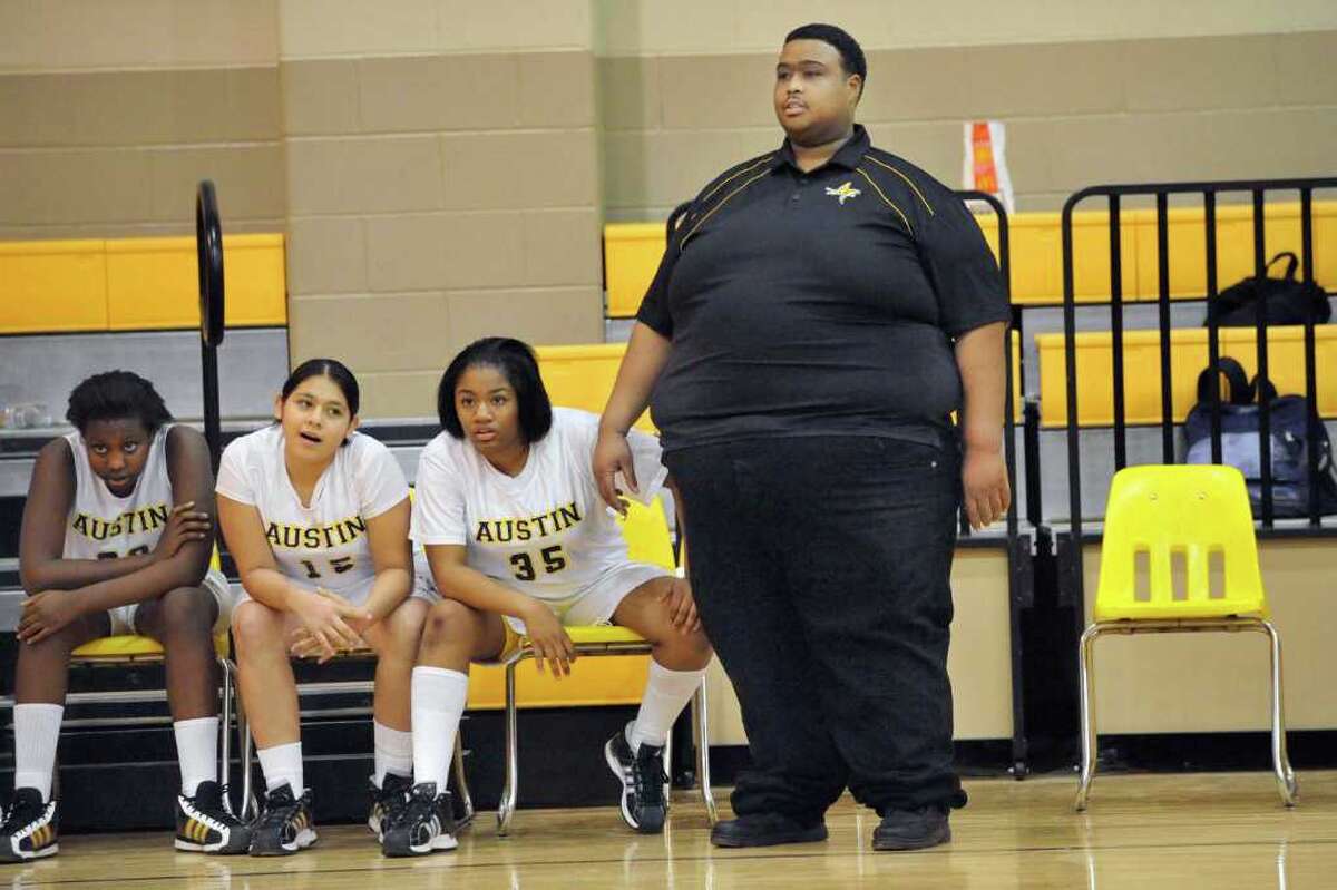 Beaumont coach makes TV debut on A&E's 'Heavy'