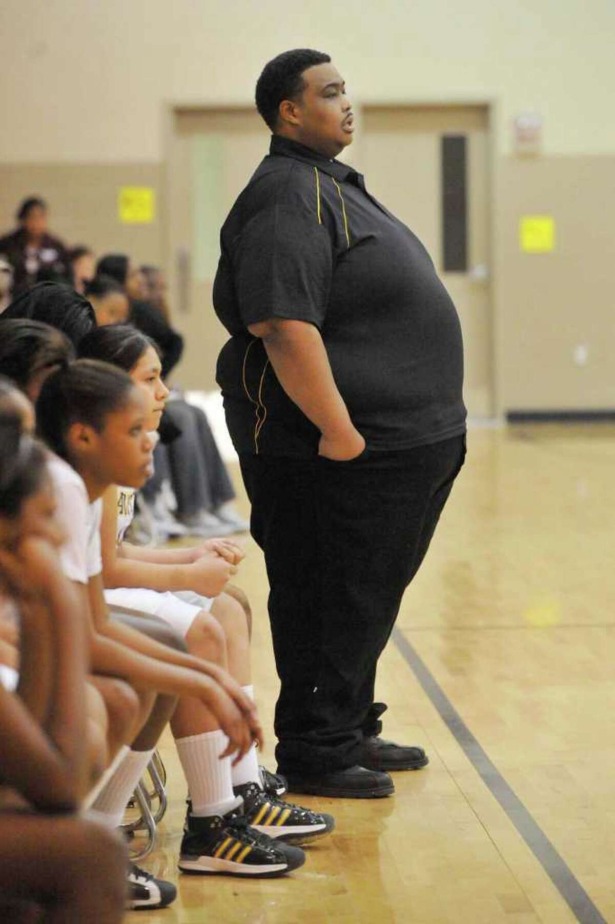 Beaumont coach makes TV debut on A&E's 'Heavy'