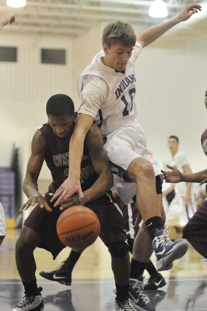 Allen's putback boosts Central boys basketball team past PN-G