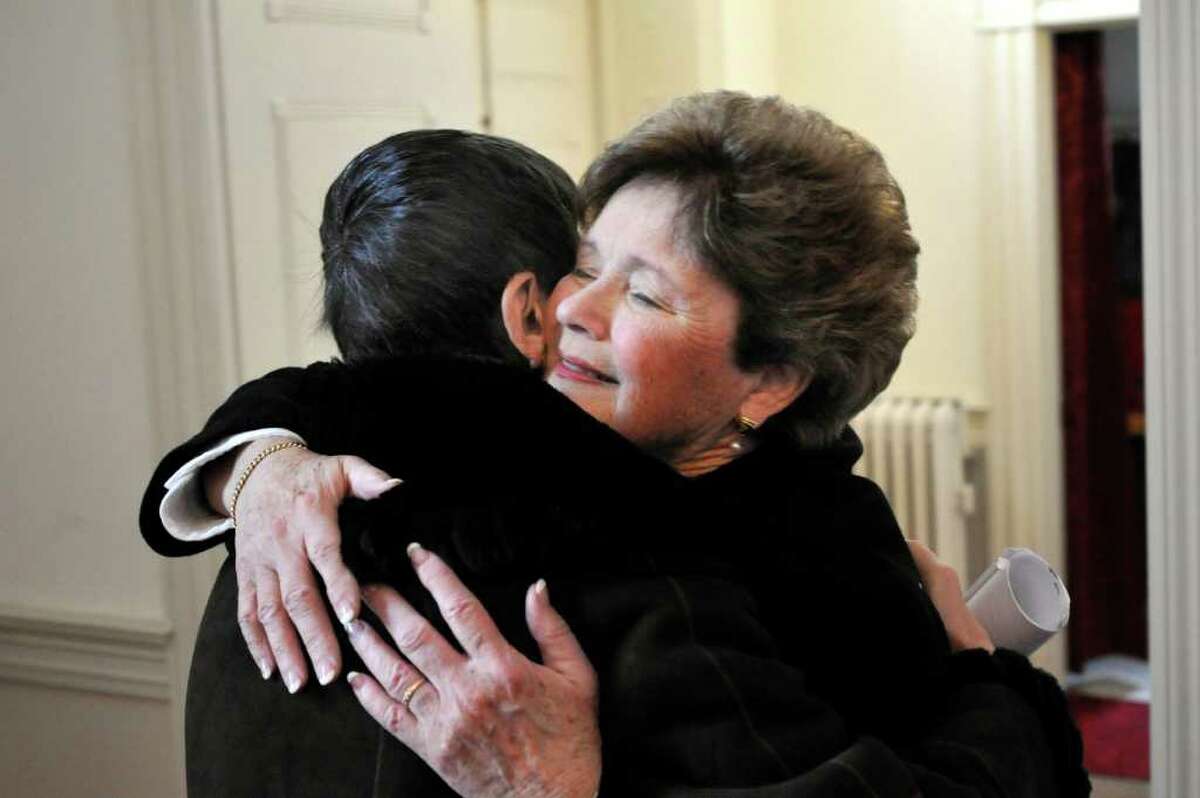 Ratchford remembered in Danbury for dedication, love of family