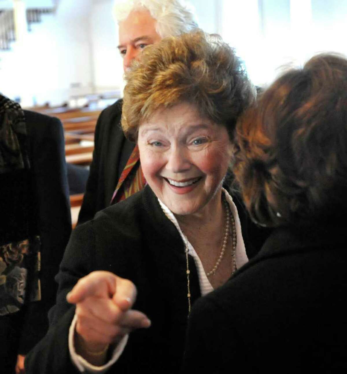 Ratchford remembered in Danbury for dedication, love of family