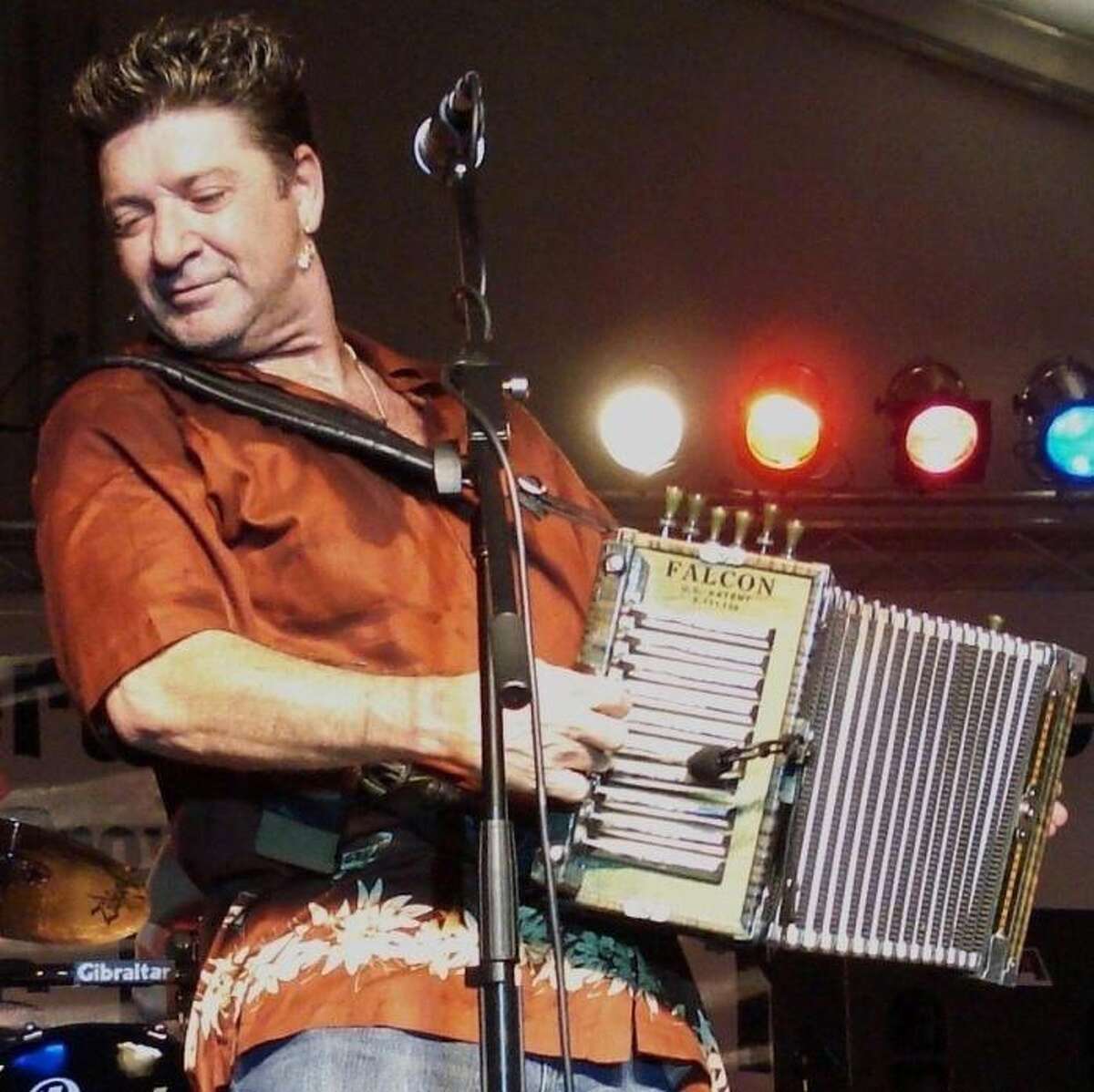 Wayne Toups inducted into local Hall of Fame