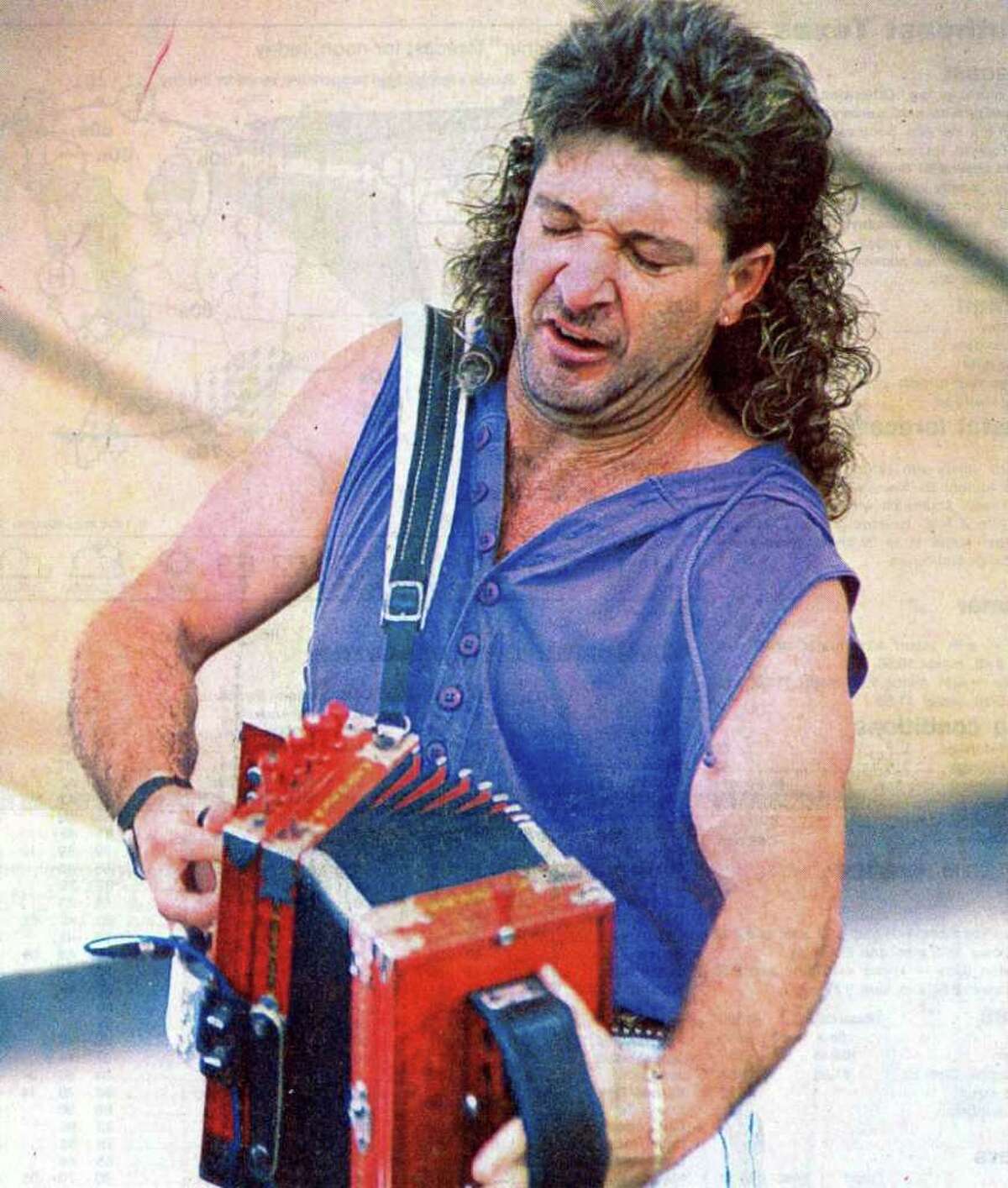 Wayne Toups inducted into local Hall of Fame