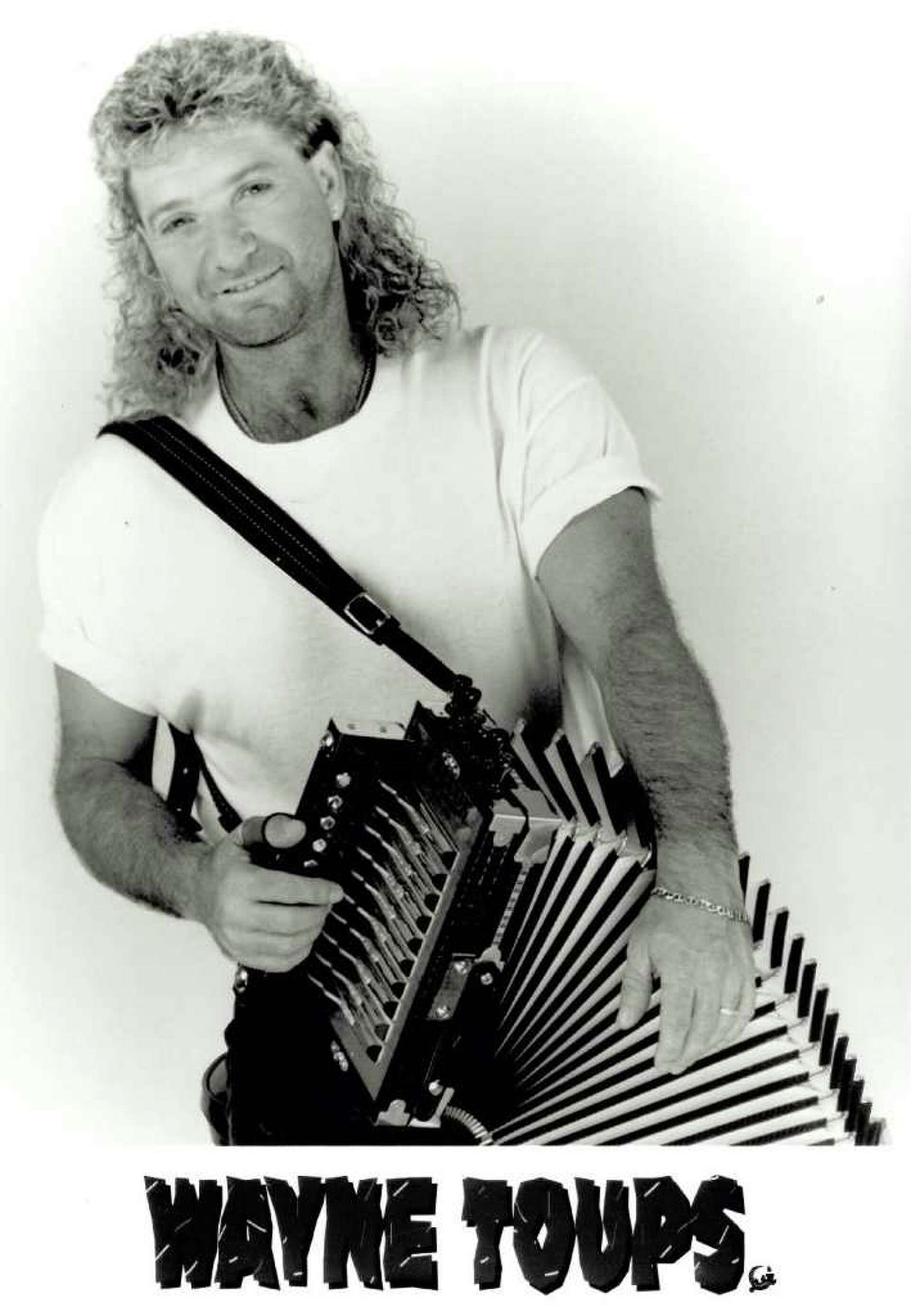 Wayne Toups inducted into local Hall of Fame