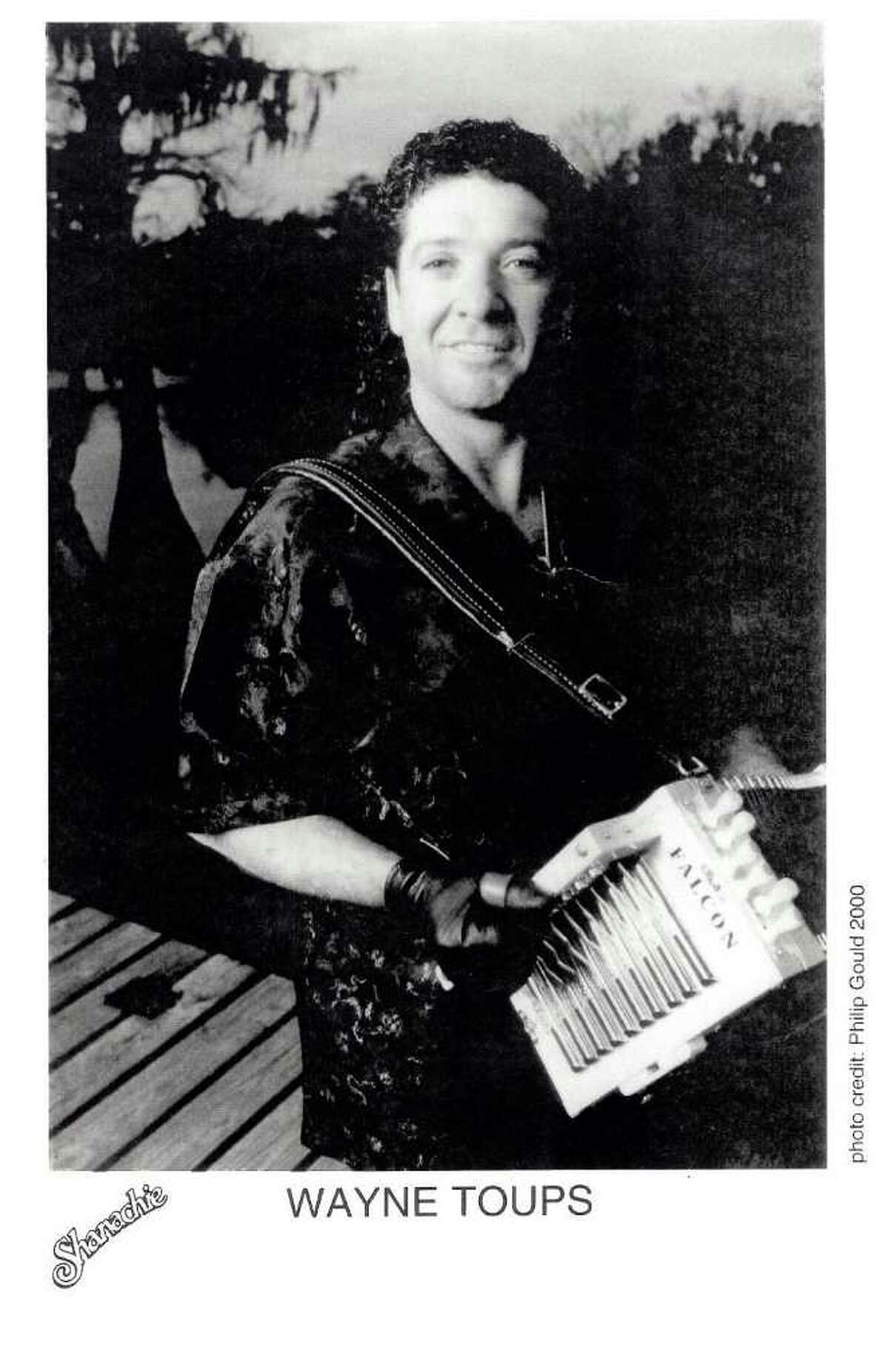 Wayne Toups inducted into local Hall of Fame