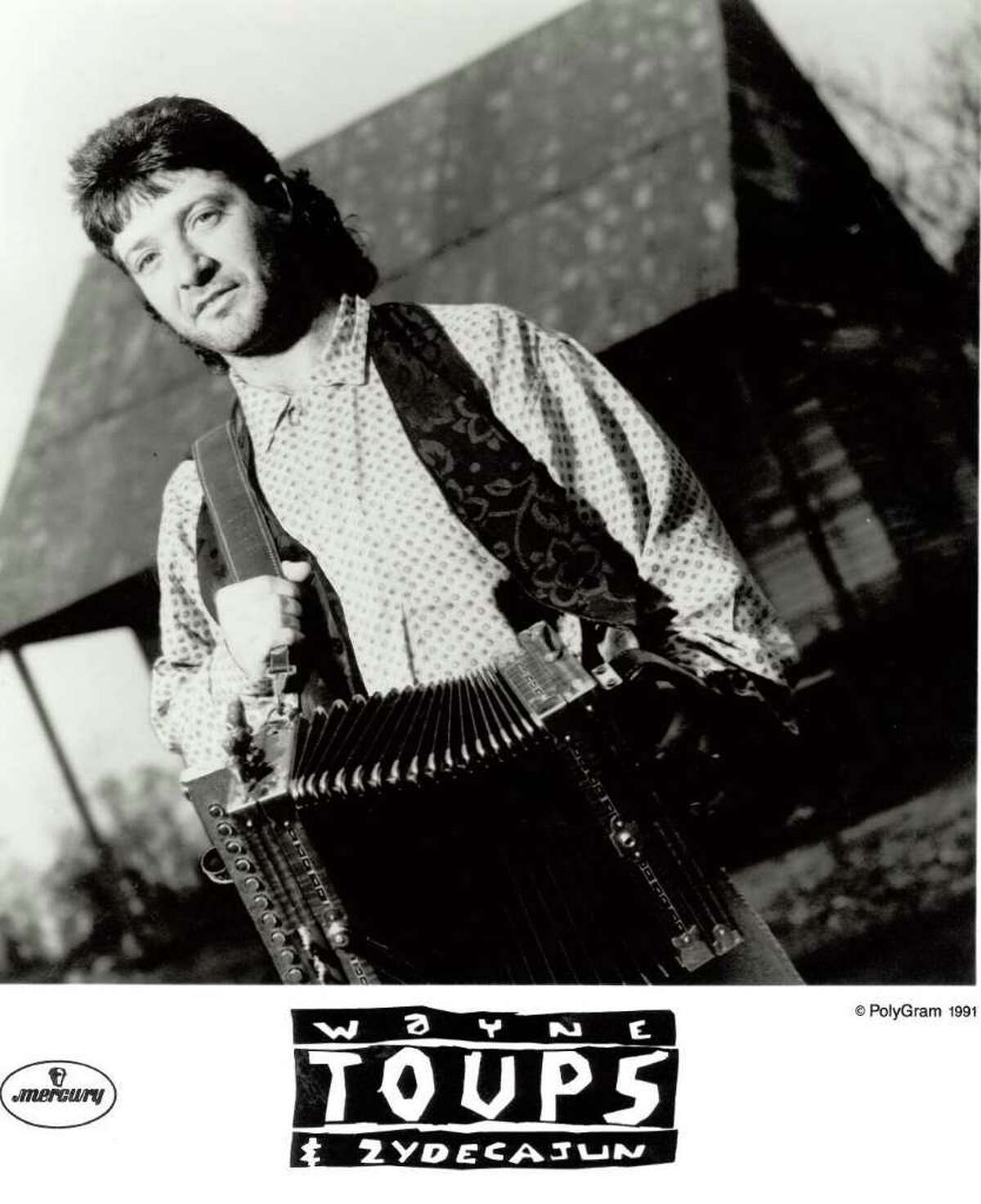 Wayne Toups inducted into local Hall of Fame