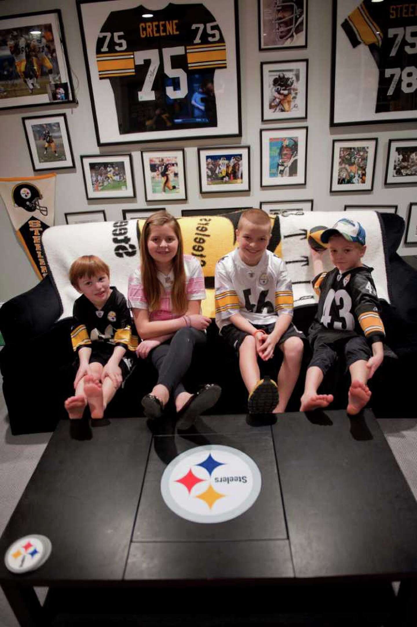 Steeler Nation has solid hold in Greenwich