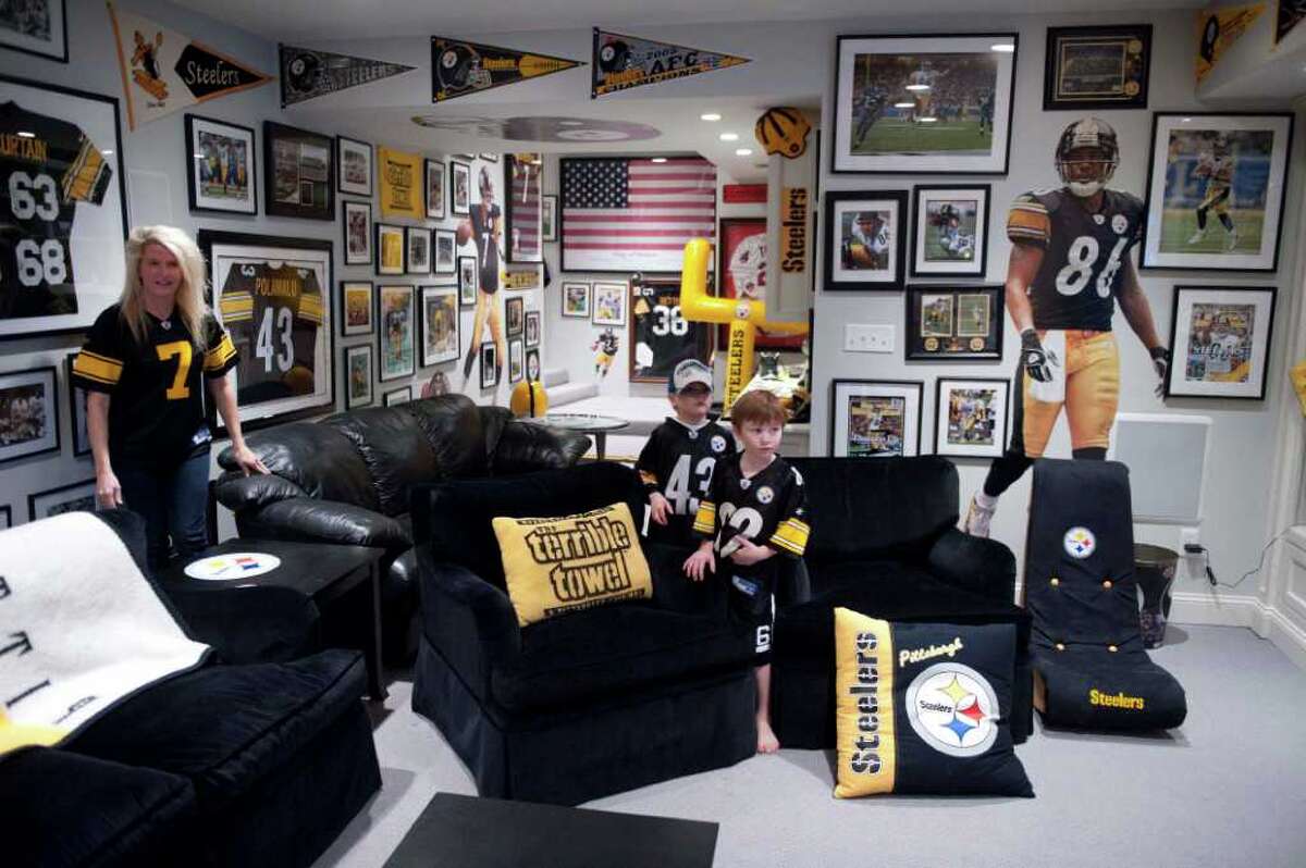 Steeler Nation has solid hold in Greenwich