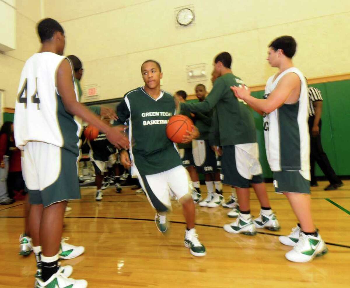 Green Tech travels uncharted course