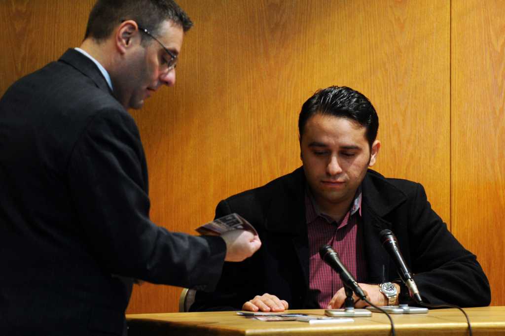 New York store owner testifies about how DiMeo killed her employee