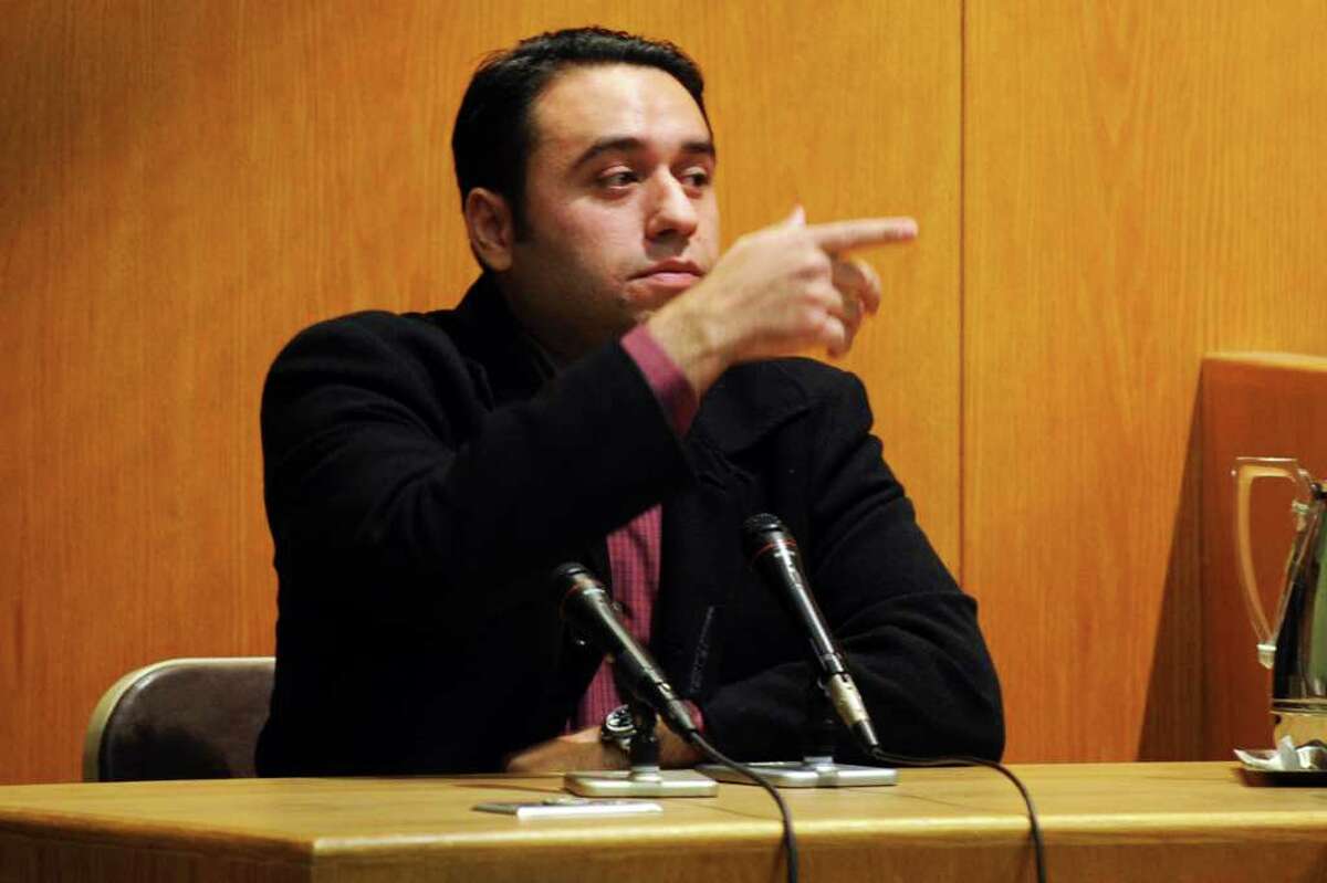 New York store owner testifies about how DiMeo killed her employee