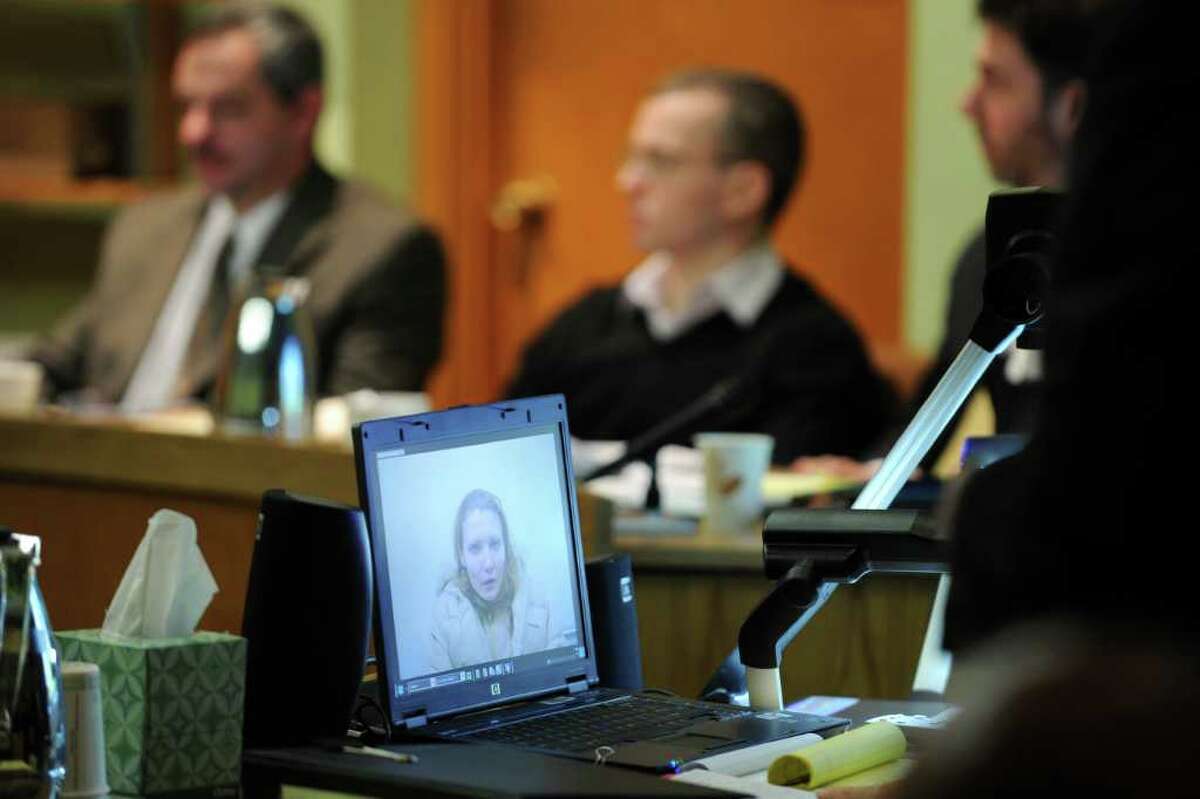 New York store owner testifies about how DiMeo killed her employee