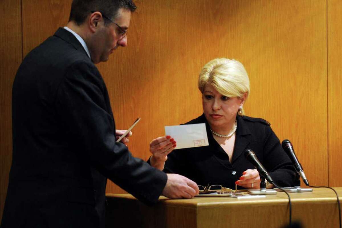 New York store owner testifies about how DiMeo killed her employee