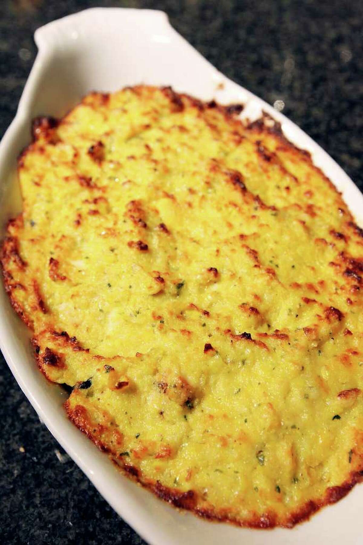 Pastel de Choclo ideal as a Super Bowl food