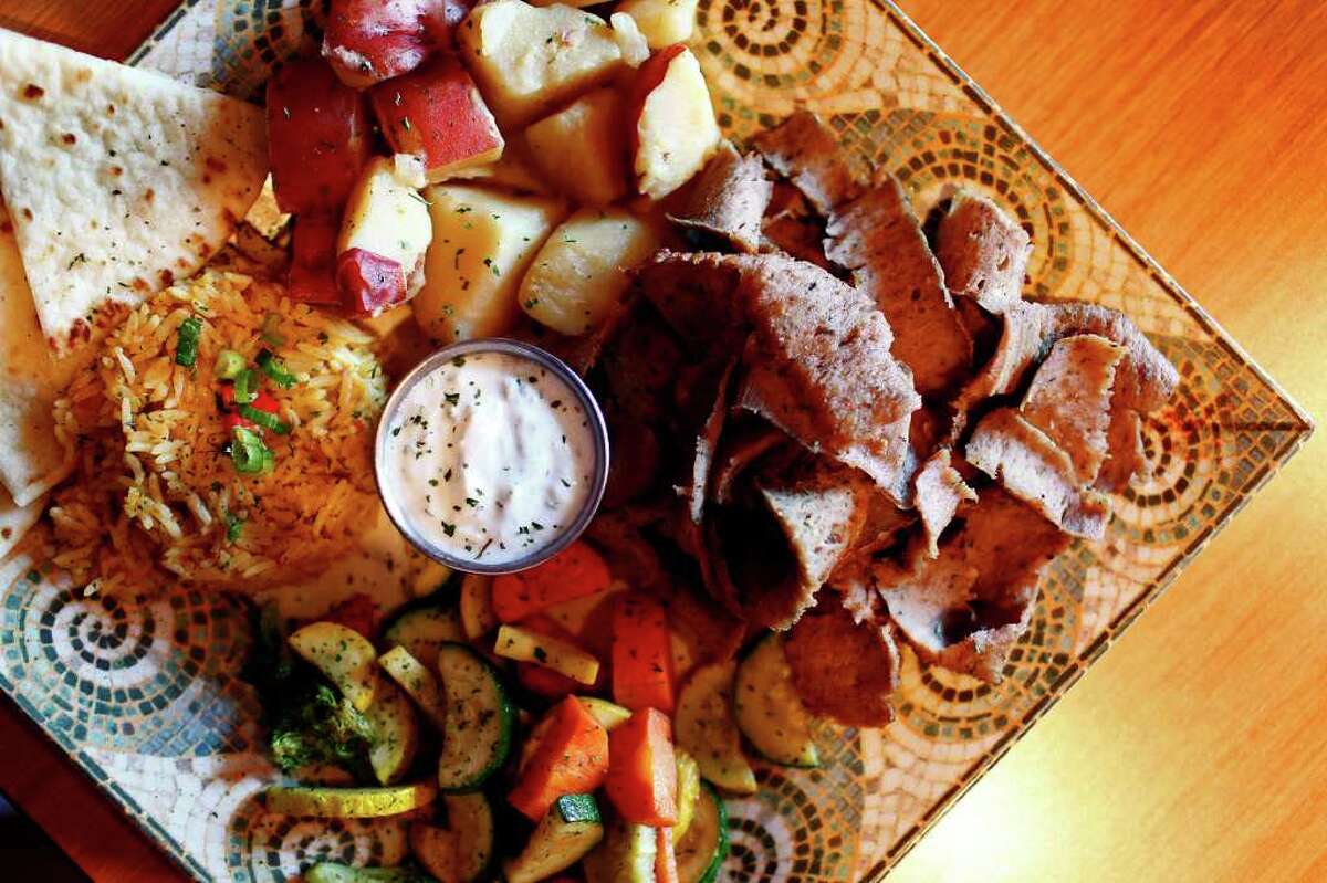 Review: My Big Fat Greek Restaurant