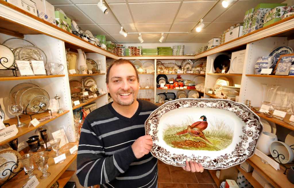 This little store does big business