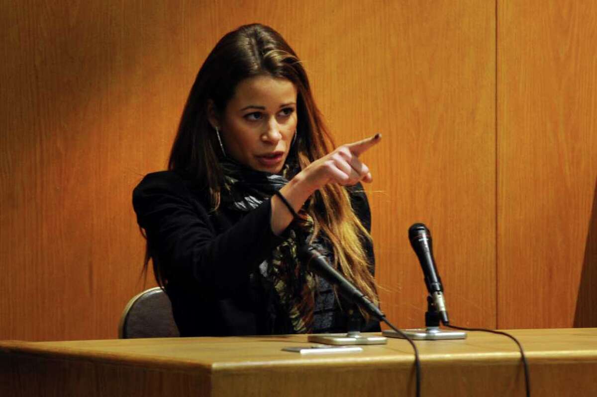 New York store owner testifies about how DiMeo killed her employee