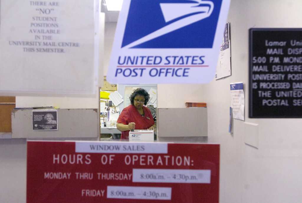 Postal Service could cut costs by closing some offices