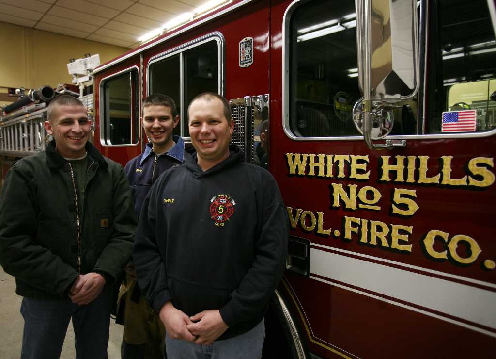 'I wanted to save the person,' firefighter says