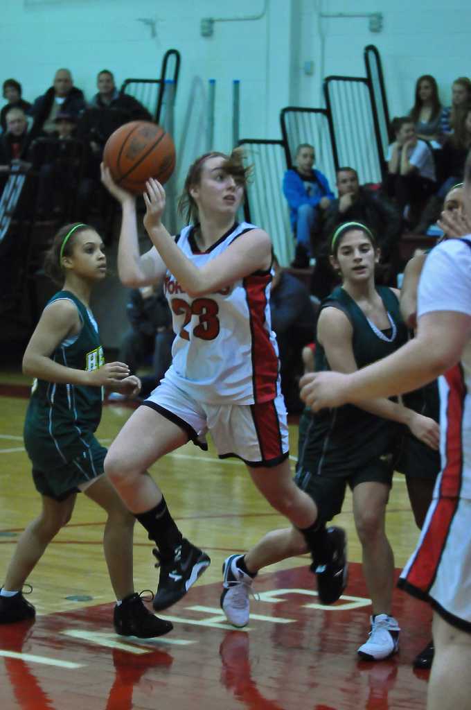 Howe is happy with her 'decision'