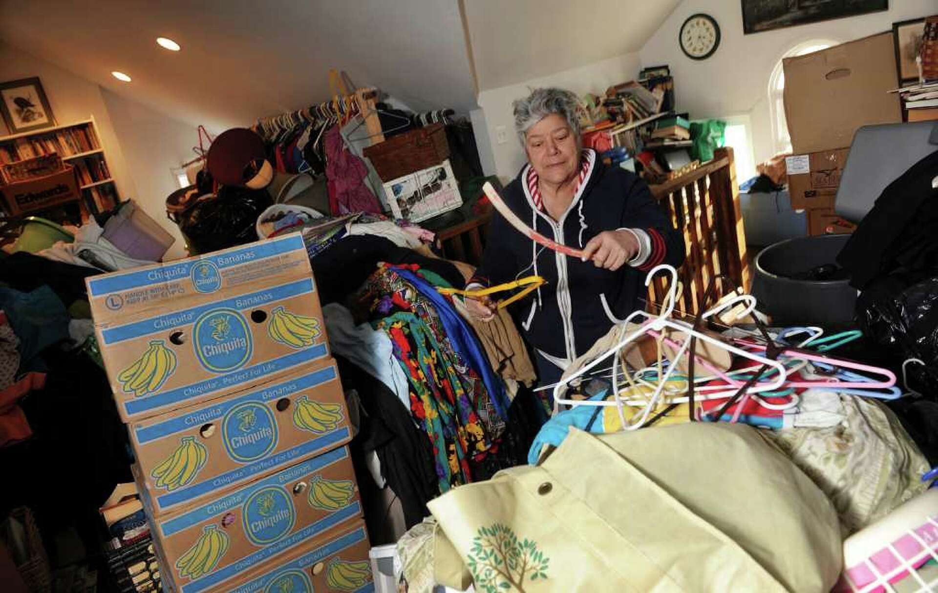 Hoarding is not just on TV, it's a real disease in our communities